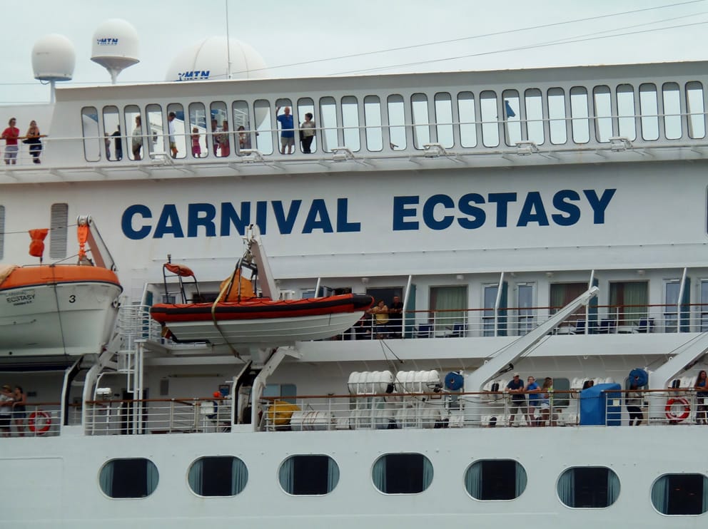 Retro Fun: Watch This Awesomely '90s Video of Carnival Ecstasy ...