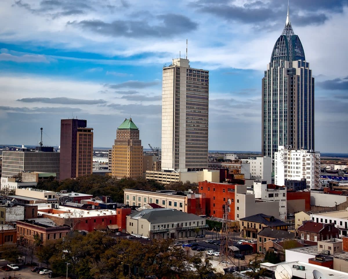 Cruising from the Alabama Cruise Terminal (Mobile) | Cruzely.com