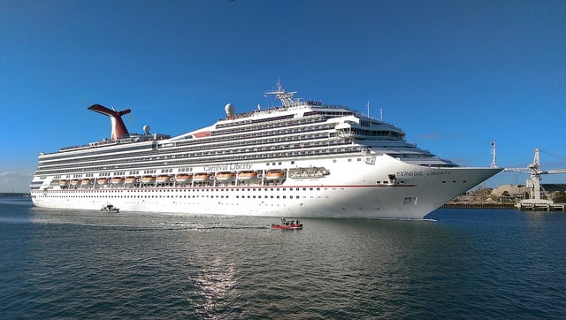 Galveston's Carnival Liberty to Enter Drydock Next Month | Cruzely.com