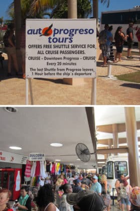 Progreso Cruise Port Guide: Things to Do, Tips, & Getting Around ...