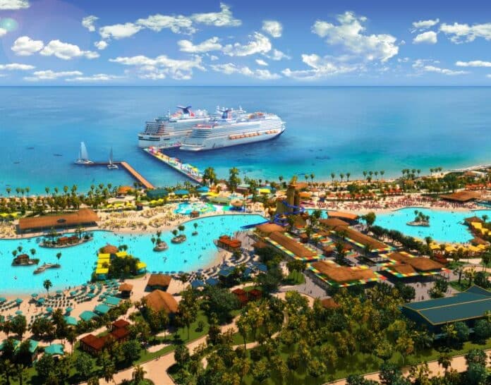 Less Than 60 Days Until Carnival’s Grand Opening of a Completely New ...