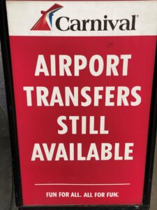 What's the Earliest You Should Schedule a Flight After a Cruise ...