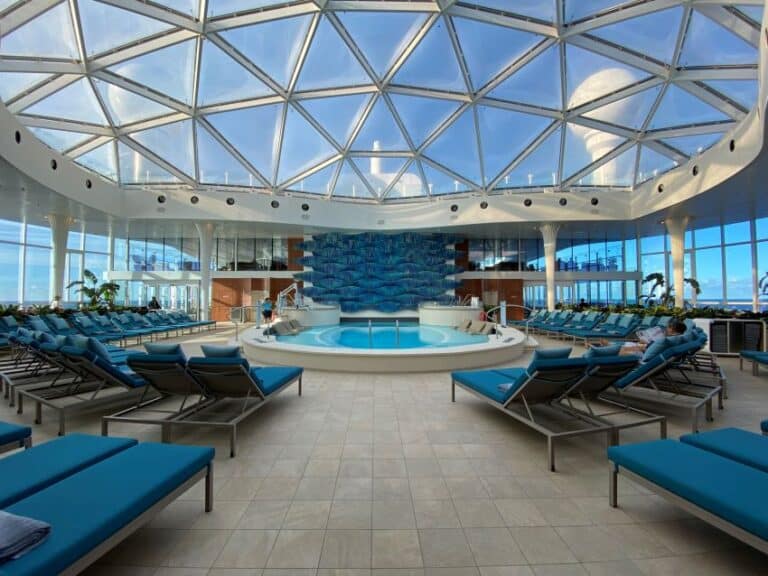 Celebrity Ascent First Look: Review, Tour, & Should You Sail? | Cruzely.com