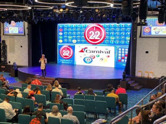 Everything to Know About Playing Bingo on a Cruise | Cruzely.com