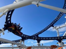 What to Know About Carnival’s BOLT Roller Coaster Before You Ride ...