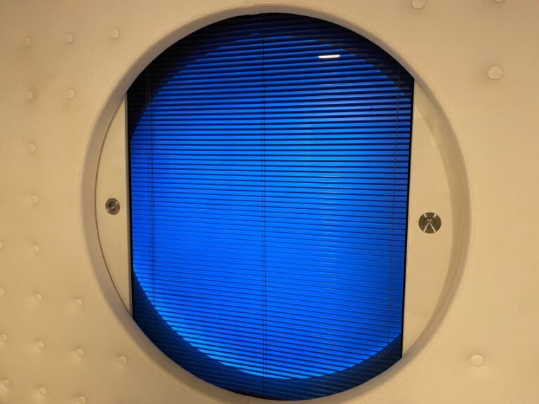 I Stayed 7 Days in One of the Tiniest Cruise Cabins You’ll Ever See ...