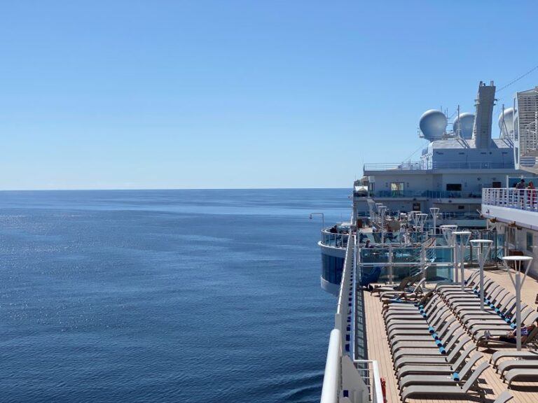 Explained: Major Differences Between Princess & Other Cruise Lines ...