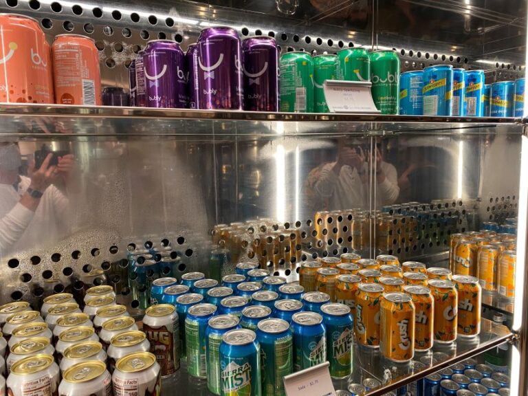 Are Drinks Included on Your Cruise? Everything to Know About Beverages ...