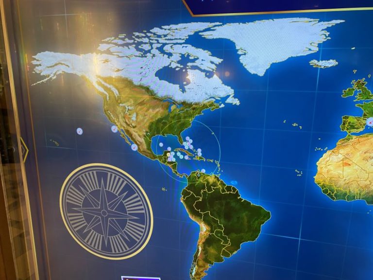 Carnival Celebration Live Blog (Day 4): Cruising Costa Maya | Cruzely.com