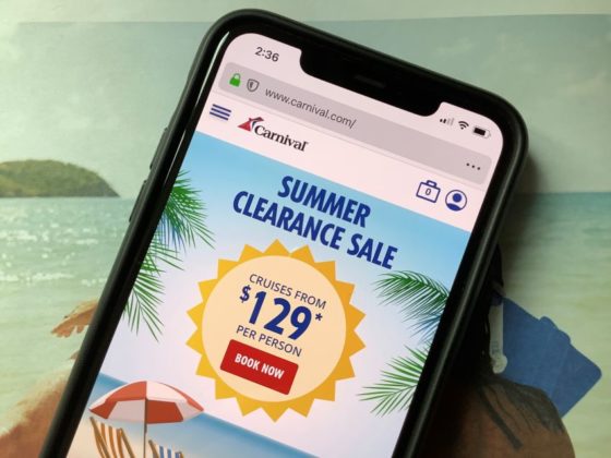 Complete Guide to Using Your Phone on a Cruise (Carnival, Royal ...