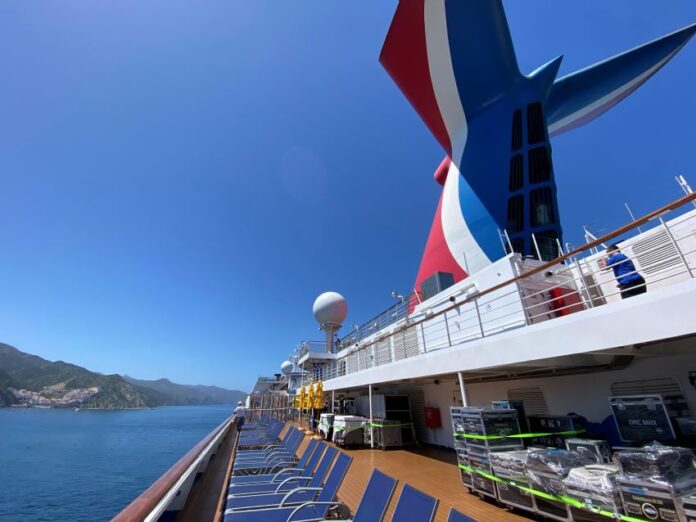 The Best (And Worst) Carnival Cruise Health Inspection Scores ...
