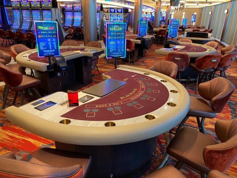 Carnival Cruise Casino Guide: What to Know Before You Play | Cruzely.com