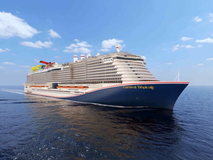 Carnival Makes Stunning Announcement About its Newest Ship | Cruzely.com