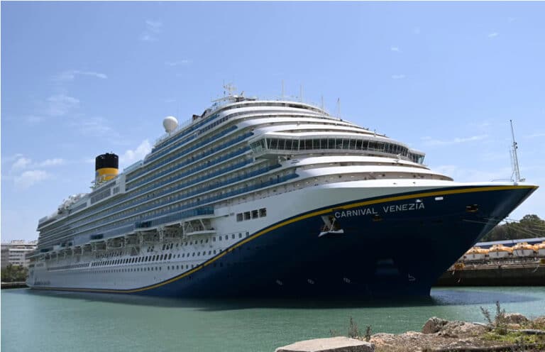 Carnival’s Newest Ship — and Completely New Concept — Sets Sail From ...