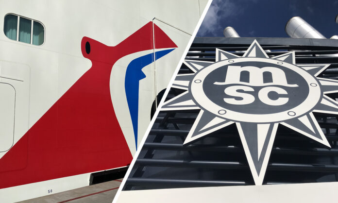 Carnival vs. MSC: 11 Major Differences Between the Two Cruise Lines ...