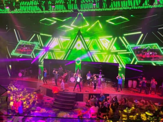 Carnival Celebration Live Blog (Day 1): Scratching the Surface of ...