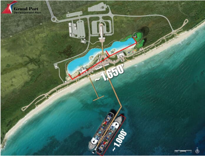 Is Carnival Building One of the Largest Swimming Pools in the World ...