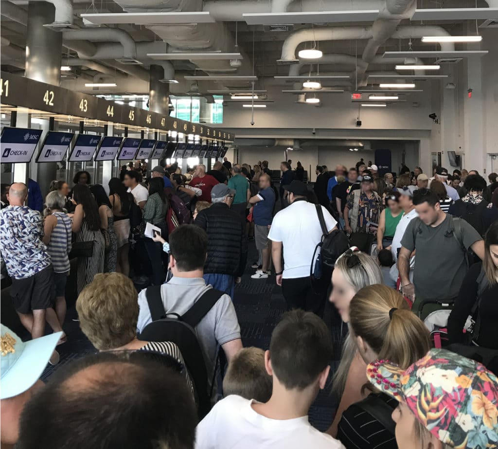 Answered: What Time Should I Get to the Cruise Port? | Cruzely.com
