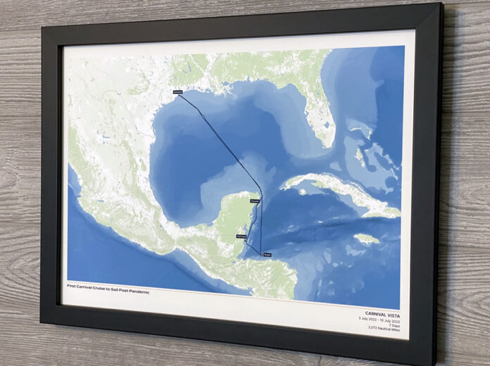 The Best Gift Ever for People That Love Cruises? This Might Be it ...