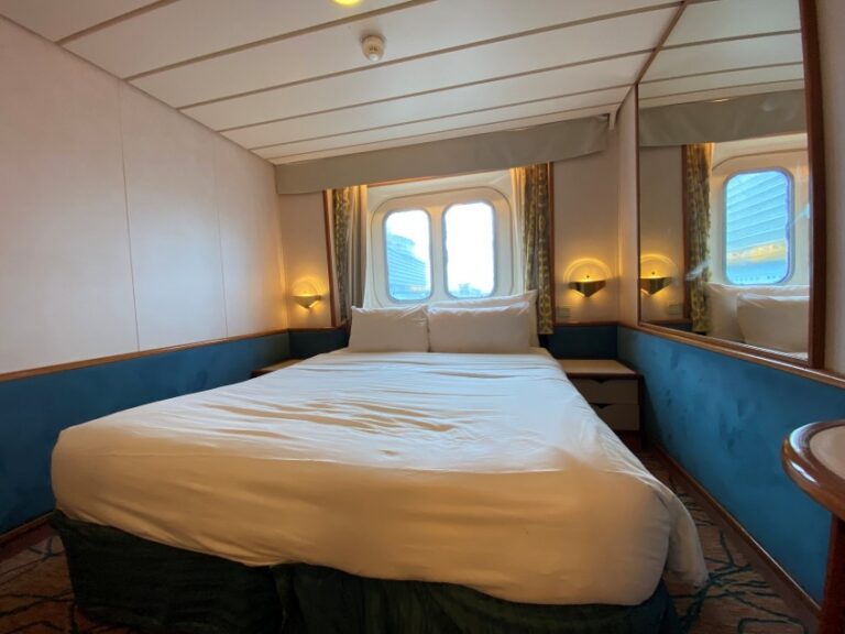 Cruise Ship Beds: Here's What's Under the Blanket | Cruzely.com