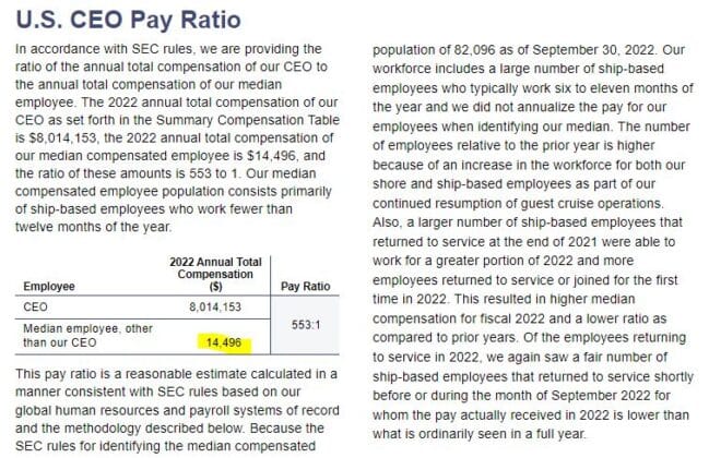 Answered: How Much Money Do Crew Members on a Cruise Earn? | Cruzely.com