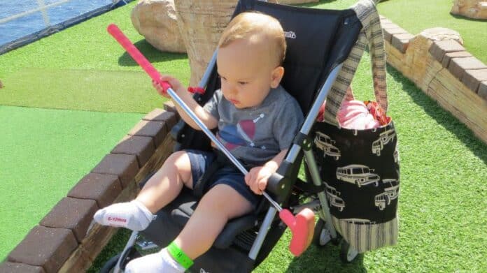Cruising with a Baby: What to Know From Someone Who's Done It | Cruzely.com