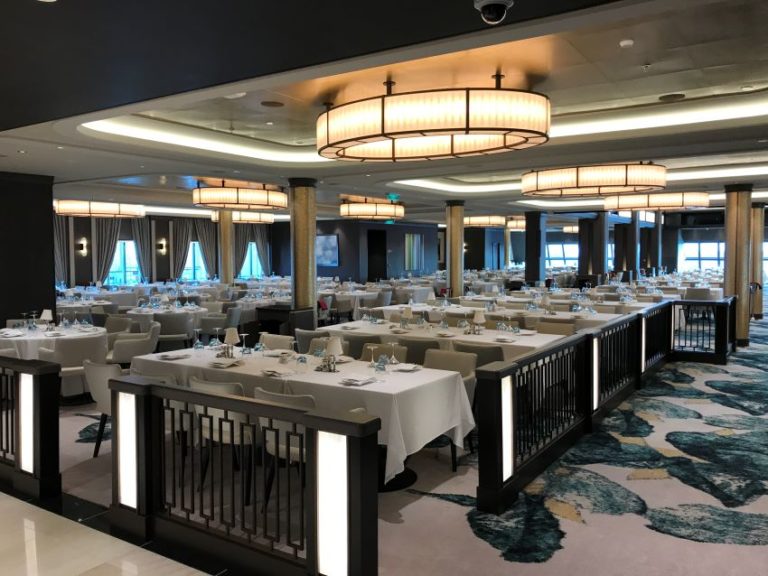Everything to Know About Eating in the Main Dining Room on a Cruise ...