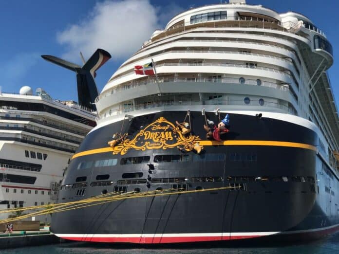 Elbow Room: List of Cruise Ships Ranked By Space Per Passenger (Find ...