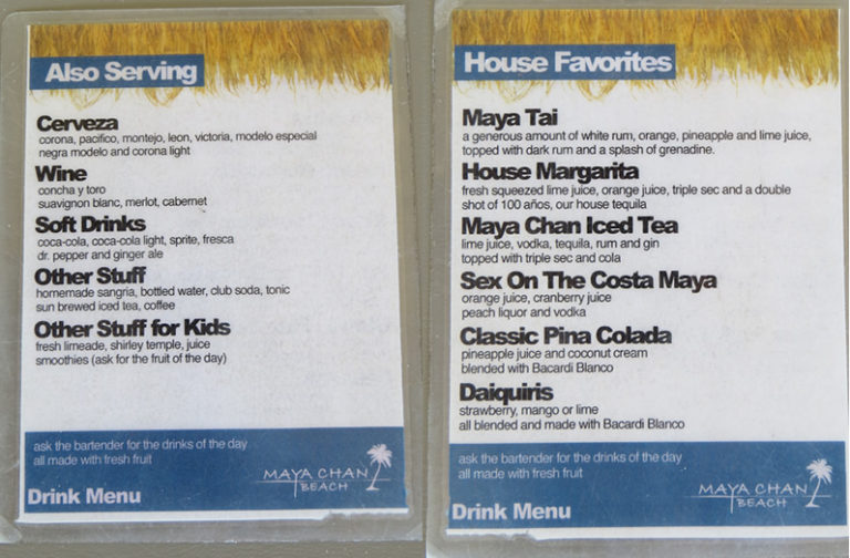 Maya Chan Beach Resort Review | Costa Maya, Mexico (Cost, Pictures, and ...