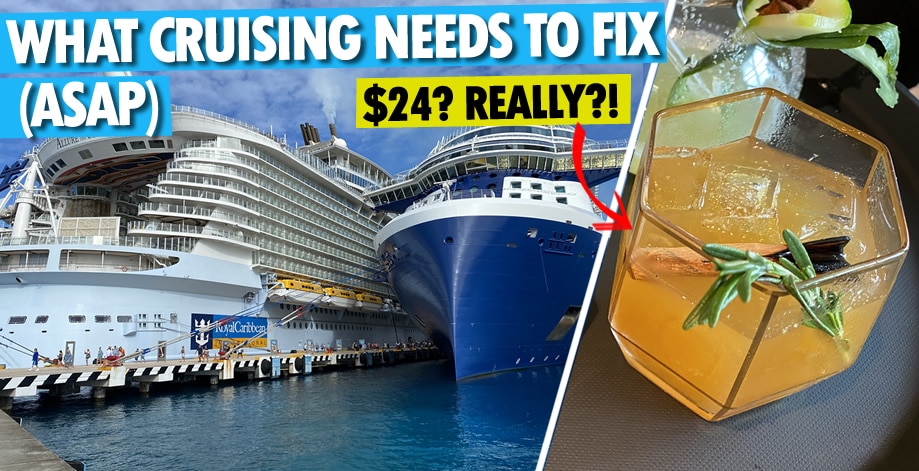 9 Awful Things About Cruising That Need to Be Fixed… Now (Do You Agree ...