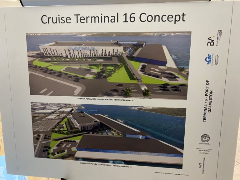 MSC Cruises Sailing from Texas Starting 2025 | Cruzely.com