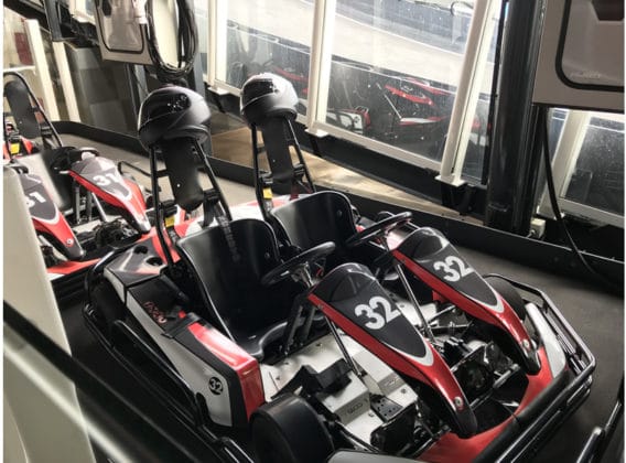 15 Must-Know Things About Norwegian's Go-Kart Track at Sea | Cruzely.com