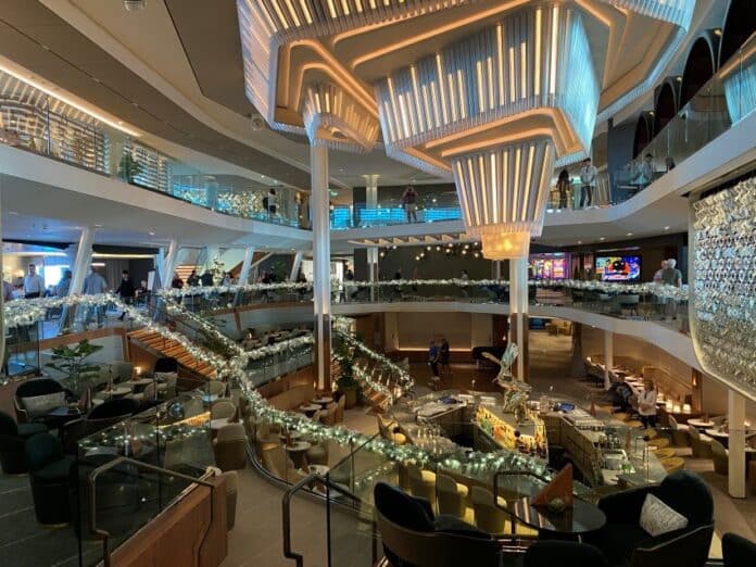 Celebrity Ascent First Look: Review, Tour, & Should You Sail? | Cruzely.com