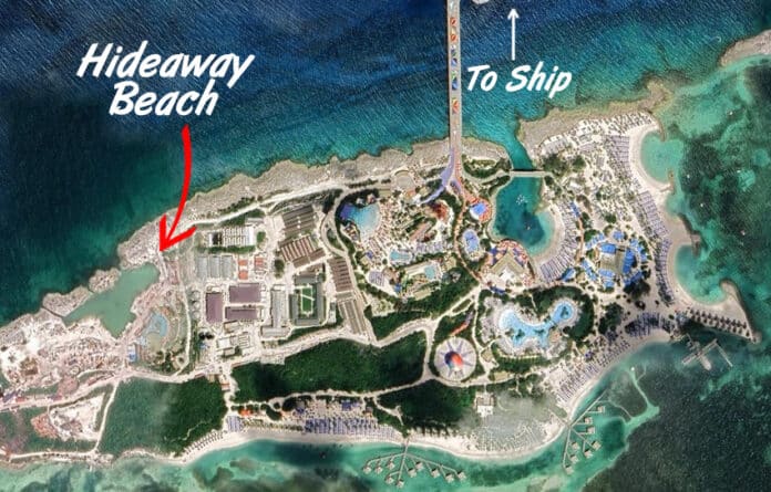 Worth It? Everything to Know About Hideaway Beach on Royal Caribbean’s ...