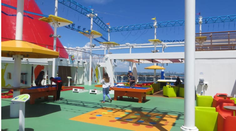 Carnival Horizon Full Review: Real Details on Carnival's New Ship ...
