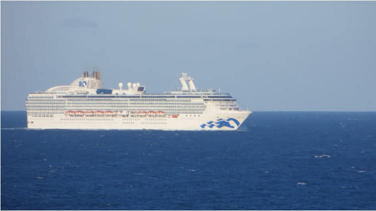 Princess Announces 111-Day, 32-Country Cruise Around the World ...