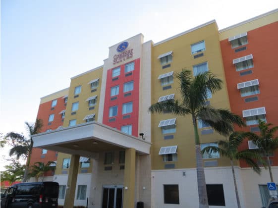 12+ Miami Hotels With Airport AND Cruise Port Shuttles | Cruzely.com
