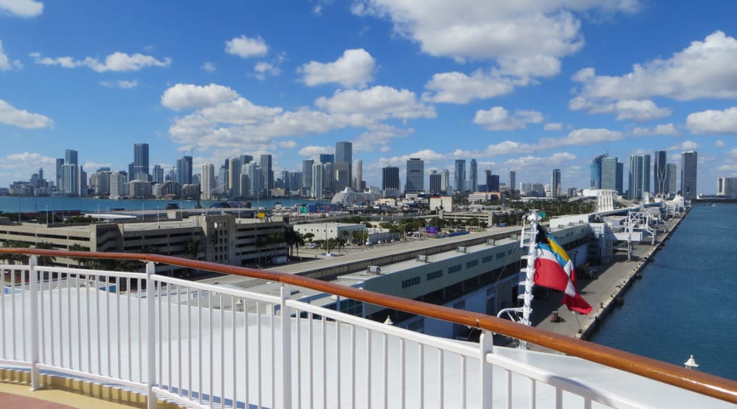 Port of Miami Cruise Guide: Everything About Sailing From Miami ...