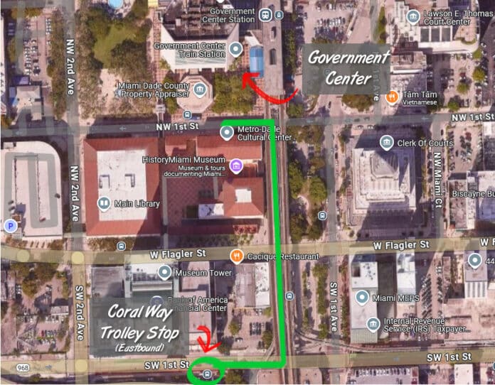 How to Take Public Transport Between Miami Airport & Cruise Port (Just ...