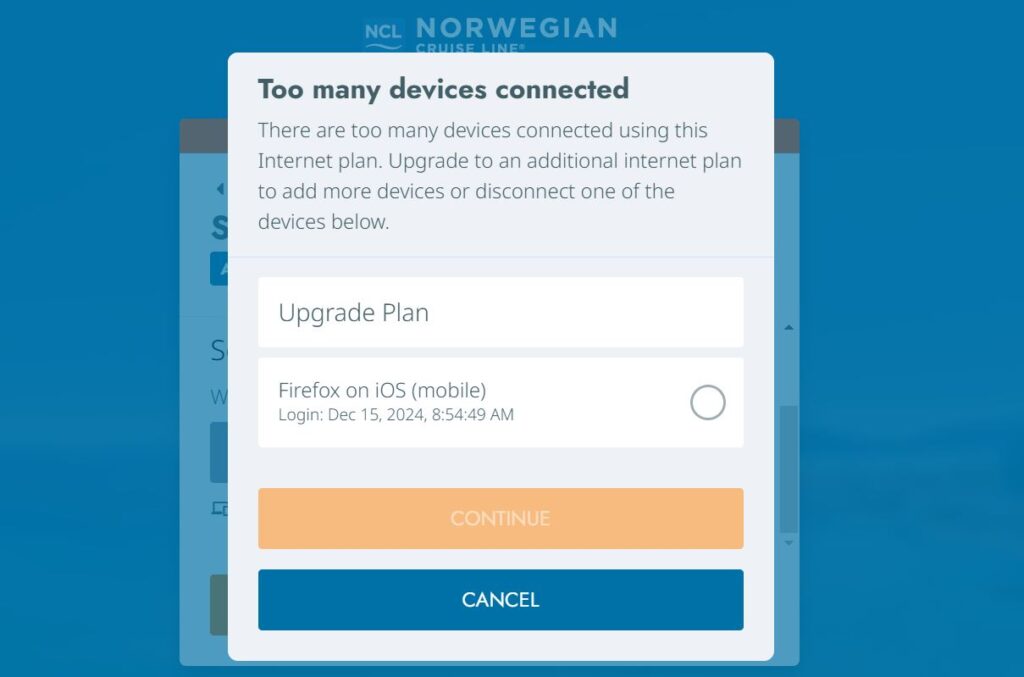Reviewed: Everything about NCL Cruise Internet (Speed, Discounts, and ...