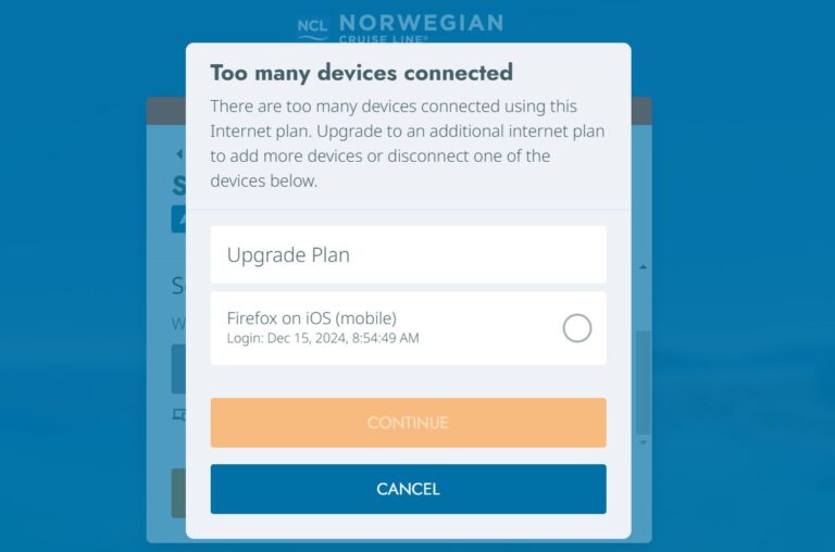 Reviewed: Everything about NCL Cruise Internet (Speed, Discounts, and ...
