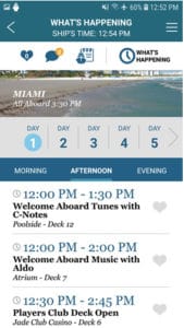 11 Things to Know About the Cruise Norwegian App | Cruzely.com