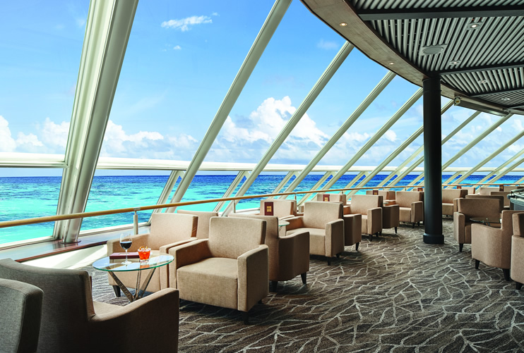 Updated Norwegian Sky Debuts New Restaurants and Upgraded Staterooms ...