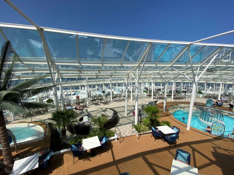 Oasis of the Seas Super Guide: Tour, Review, Tips, and Things to Know ...