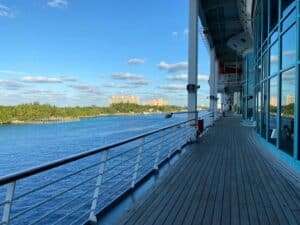 I Sailed in the Smallest Cabin on Royal Caribbean’s (2nd) Oldest Ship ...