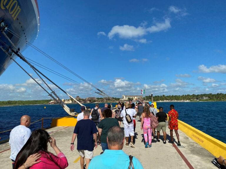 Everything You Need to Know When Visiting a Port of Call on a Cruise ...