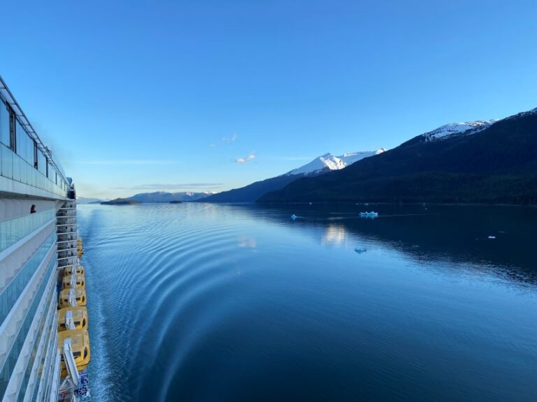Can I Use My Phone? Guide to Cell Phone Access on an Alaskan Cruise ...