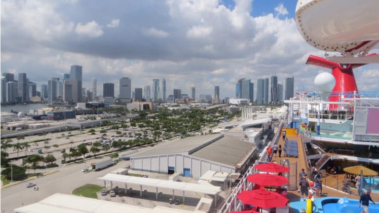 How to Get From the Fort Lauderdale Airport (FLL) to the Miami Cruise ...