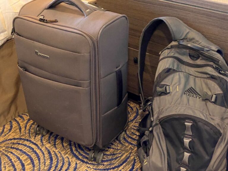 Everything to Know About Seattle's Port Valet -- Free Cruise Luggage ...