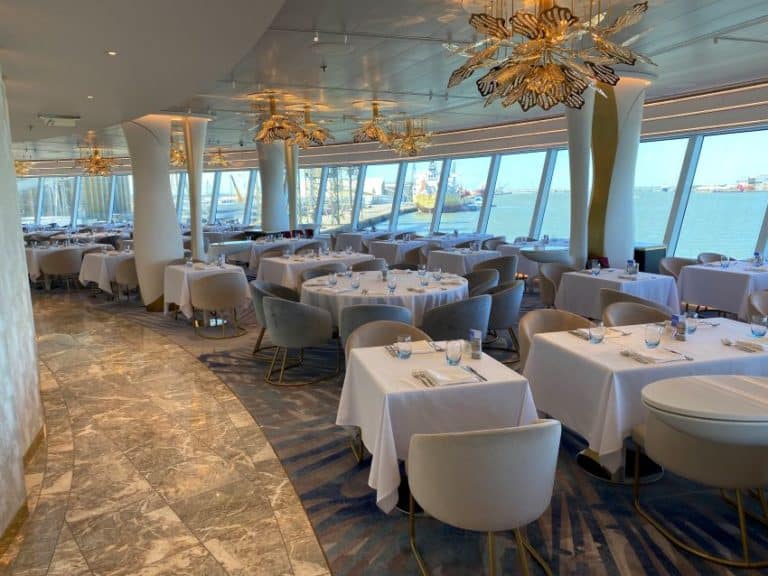 Everything to Know About Eating in the Main Dining Room on a Cruise ...